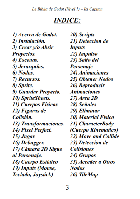 La Biblia de Godot – Ikimiuki